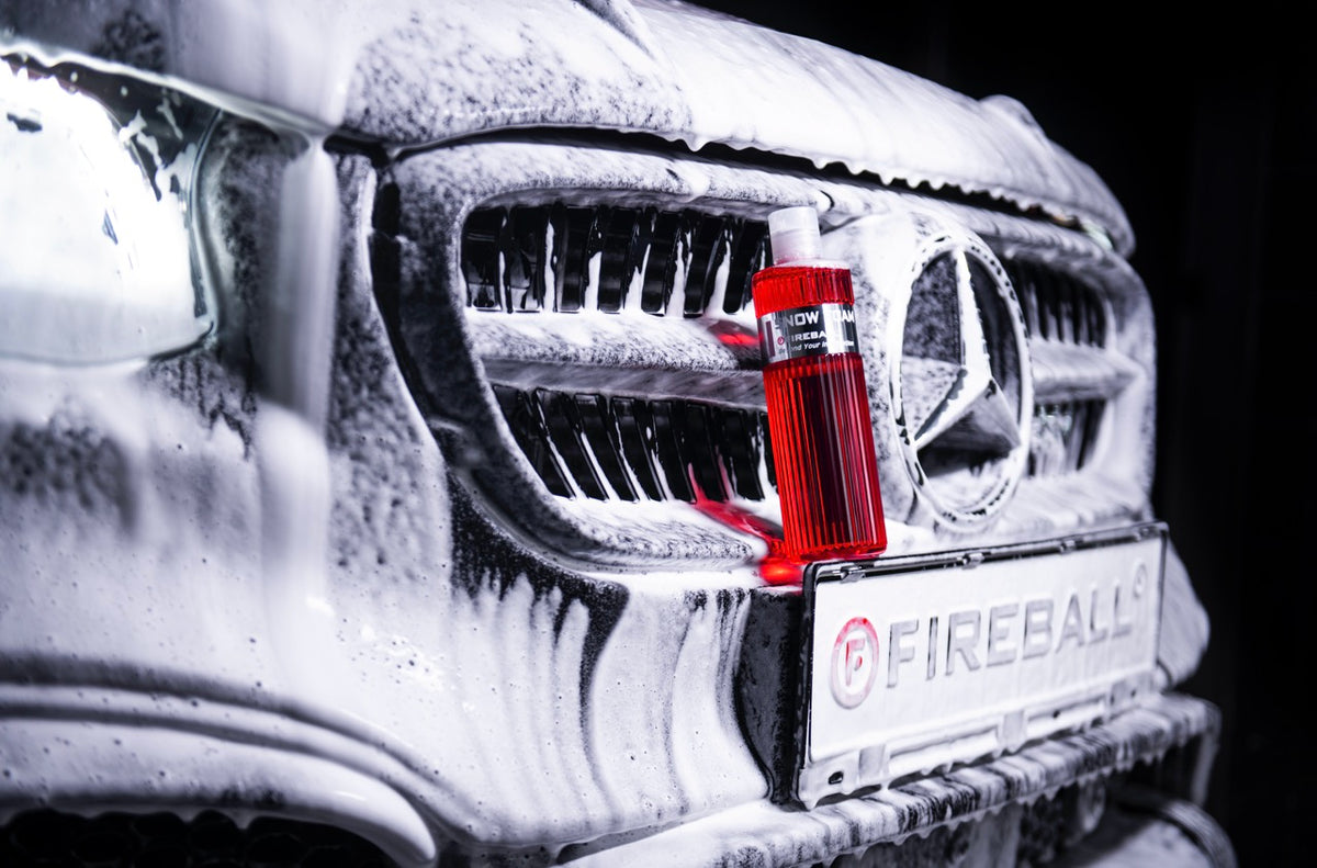 Fireball England. – Fireball Products UK