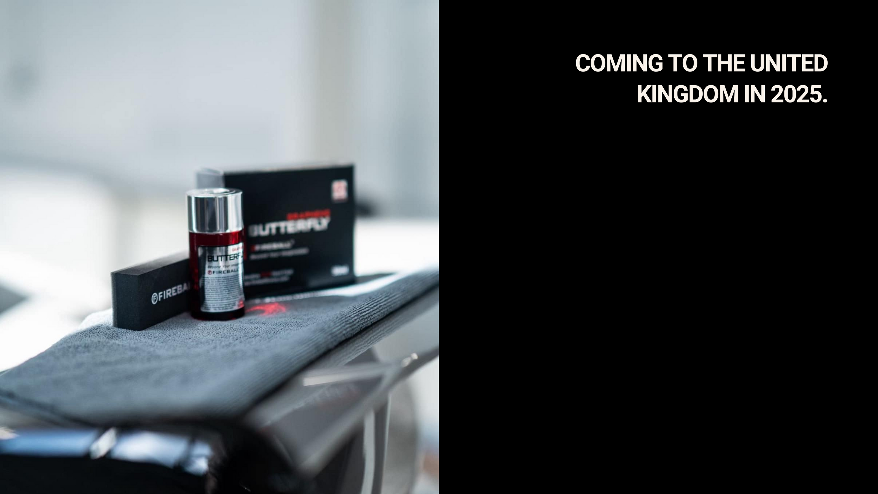 Fireball England. – Fireball Products UK