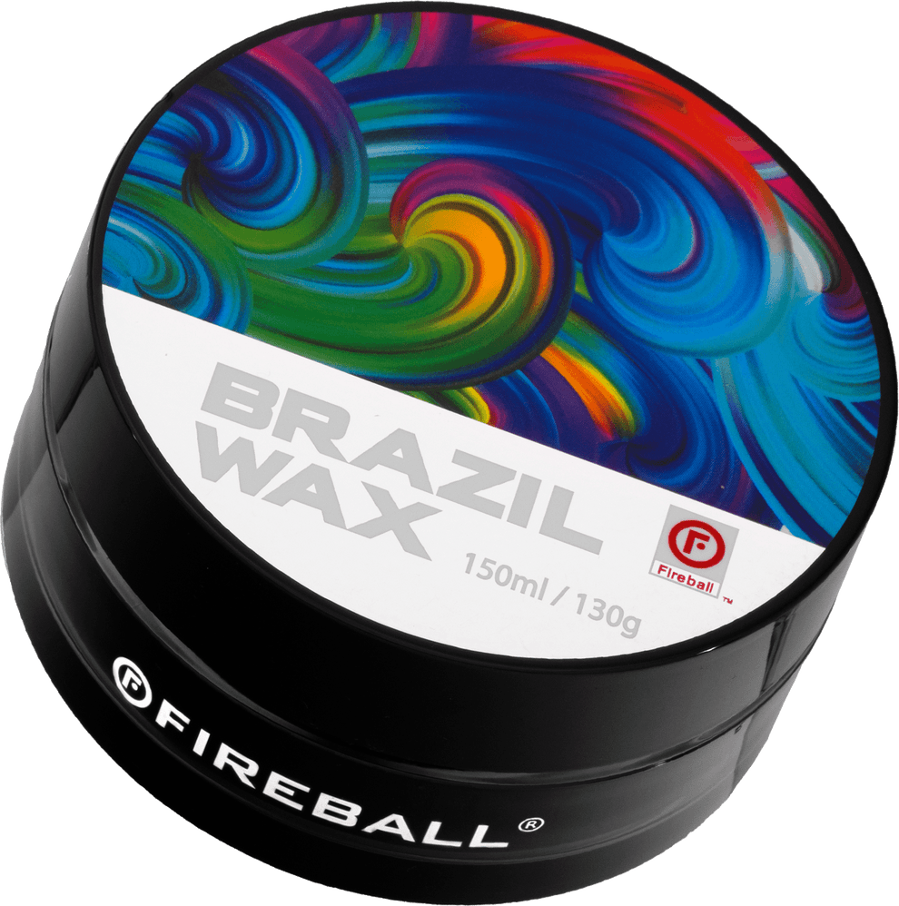 Fireball Brazil Wax 150ml (Paste Wax) | Fireball Products UK.
