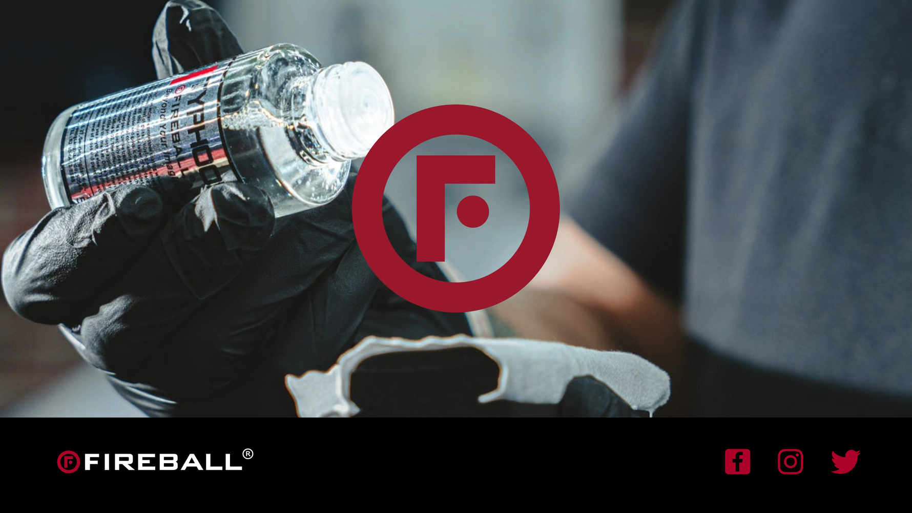 Fireball England. – Fireball Products UK