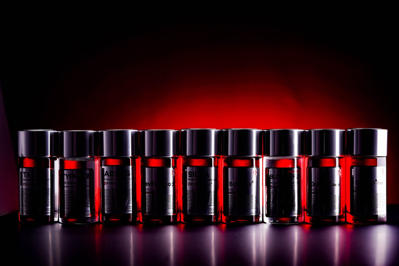 Fireball England. – Fireball Products UK