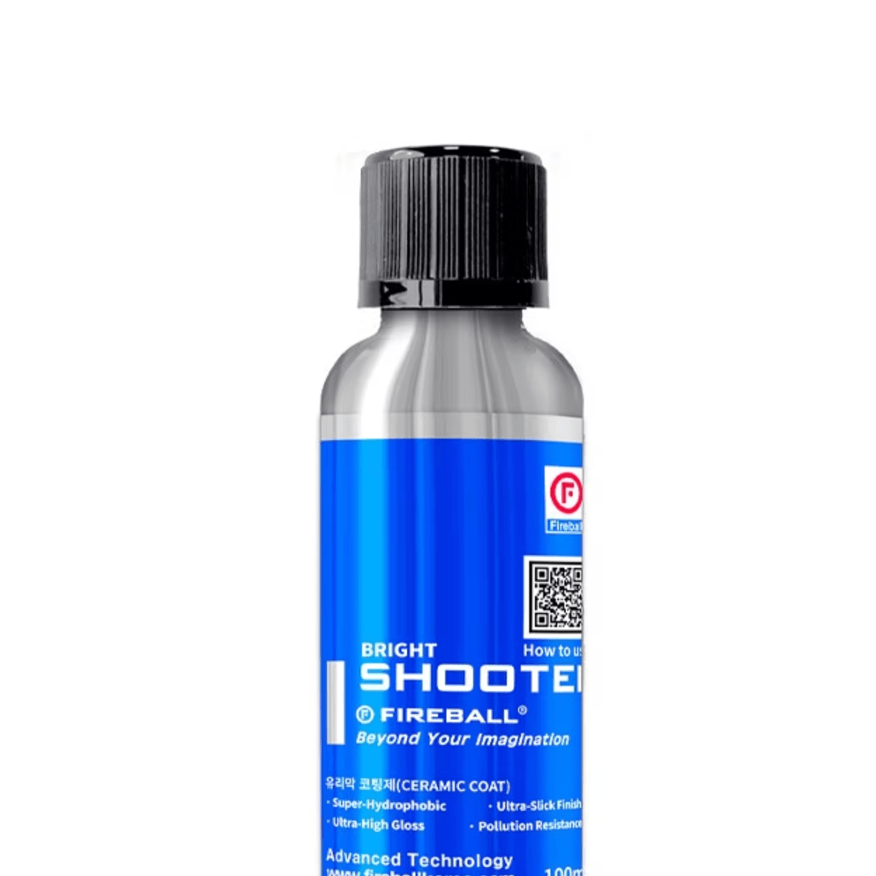 Fireball Shooter Bright 100ml | Fireball Products UK.