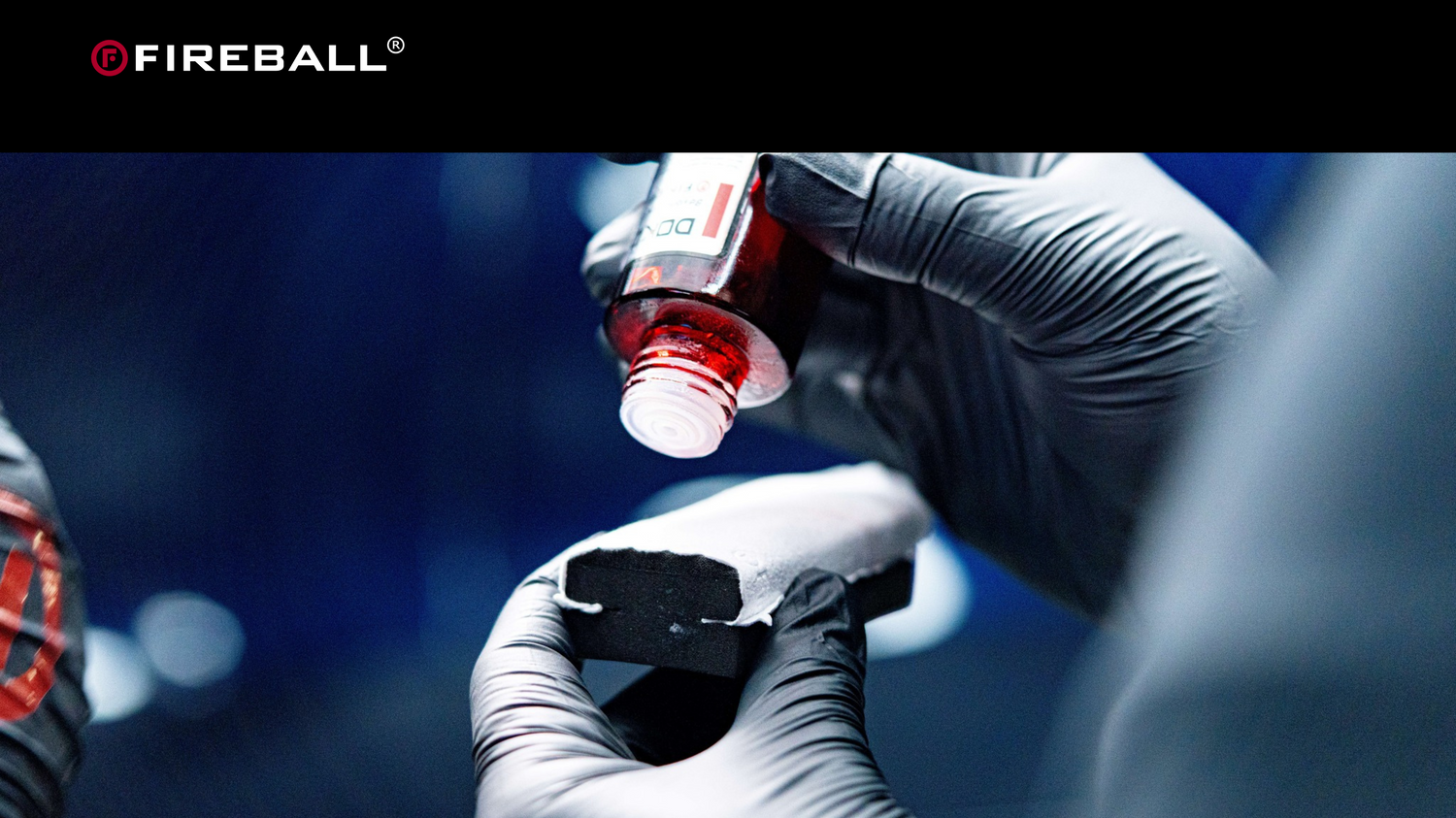 Fireball England. – Fireball Products UK